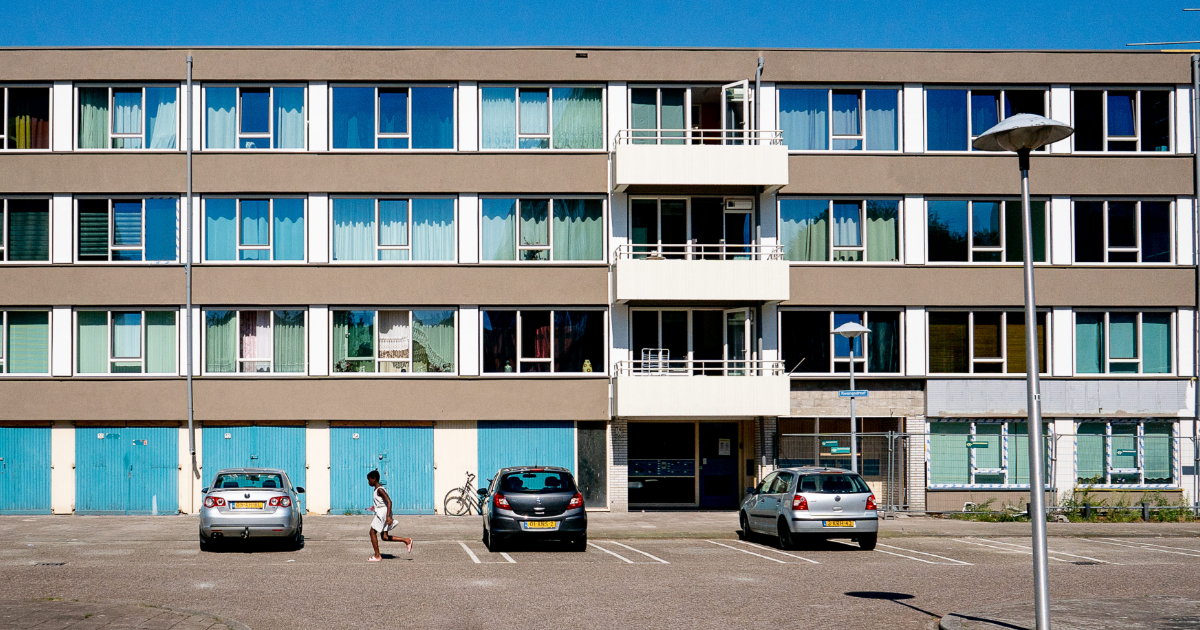 De Krachten Bundelen Voor Leefbaarheid Wonen Doen We Samen